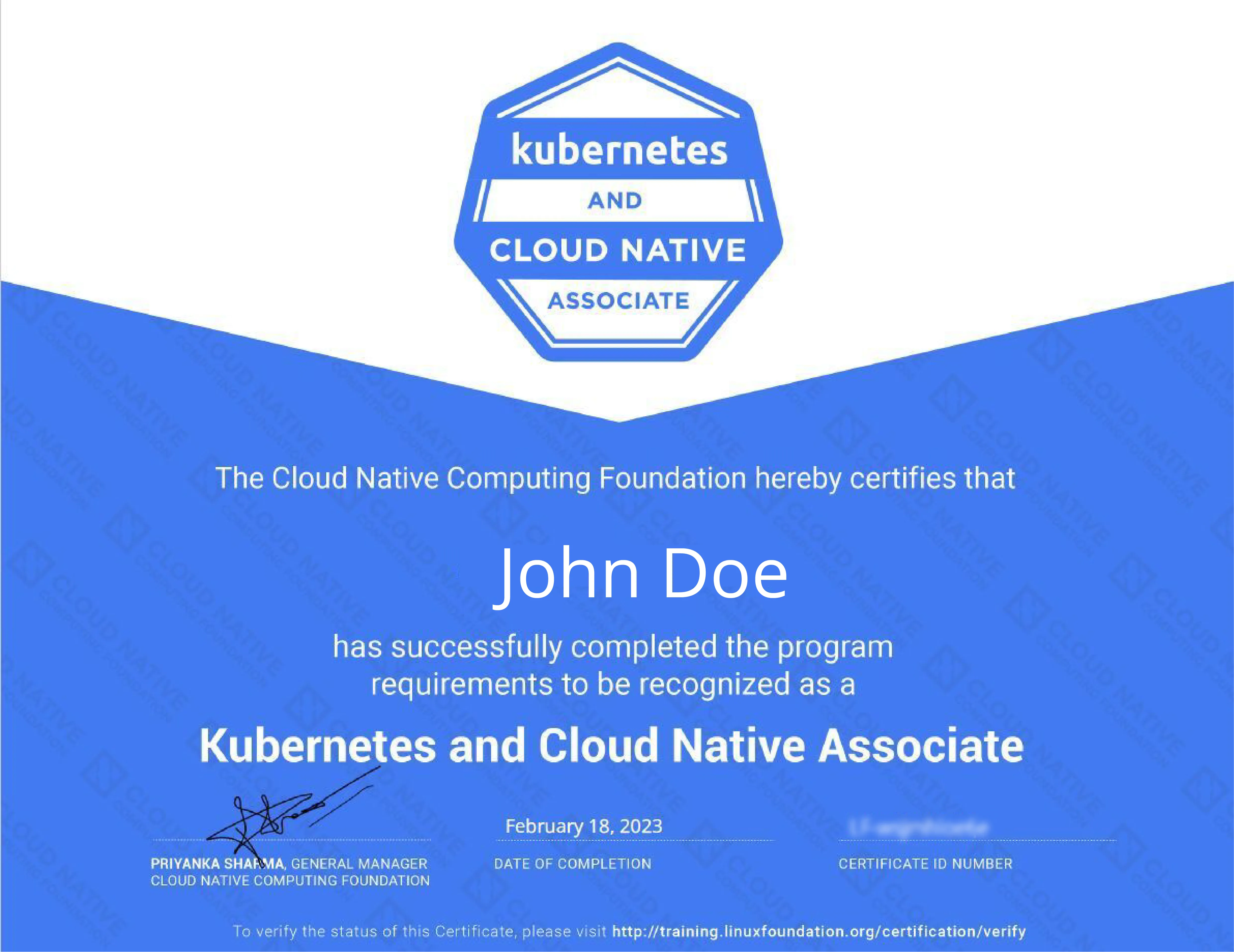 KCNA Certification Learning Path | Kodekloud