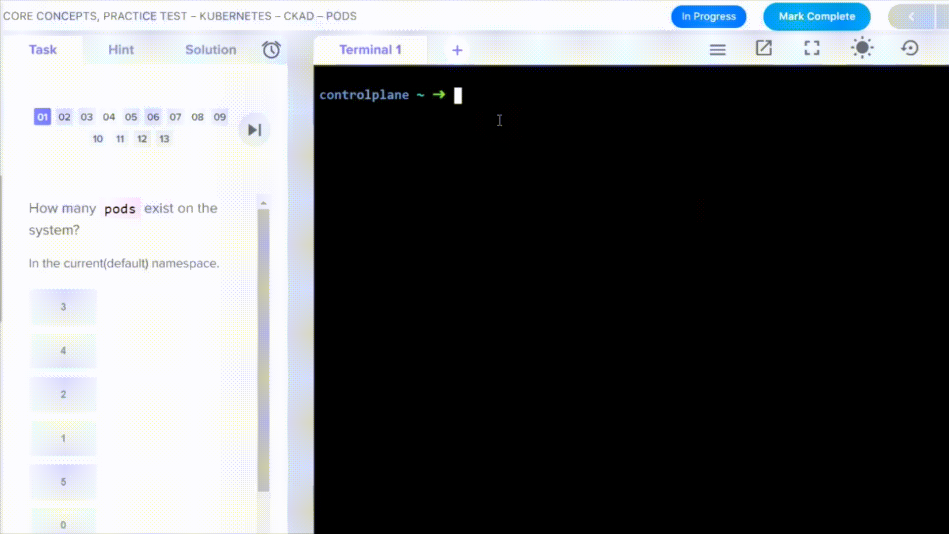 Certified Kubernetes Application Developer (CKAD) | KodeKloud