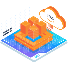 Amazon Elastic Container Service (AWS ECS) | KodeKloud