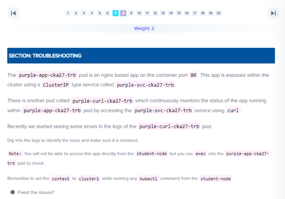 Ultimate Certified Kubernetes Administrator (CKA) Mock Exam Series ...
