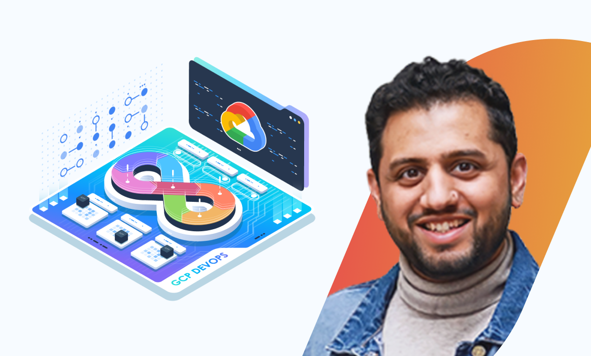 GCP DevOps Project | KodeKloud