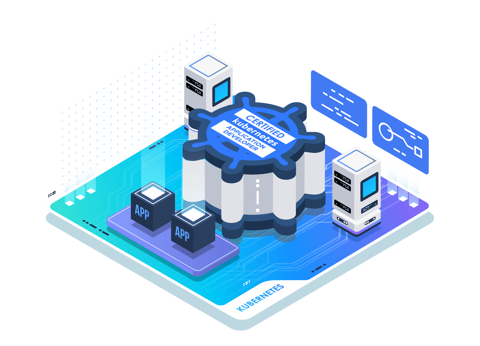 Certified Kubernetes Application Developer (CKAD) | KodeKloud