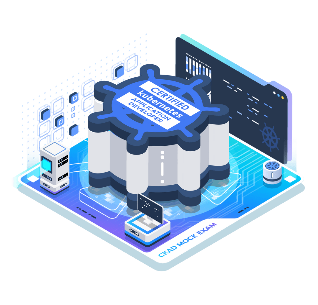 Ultimate Certified Kubernetes Application Developer (CKAD) Mock Exam ...