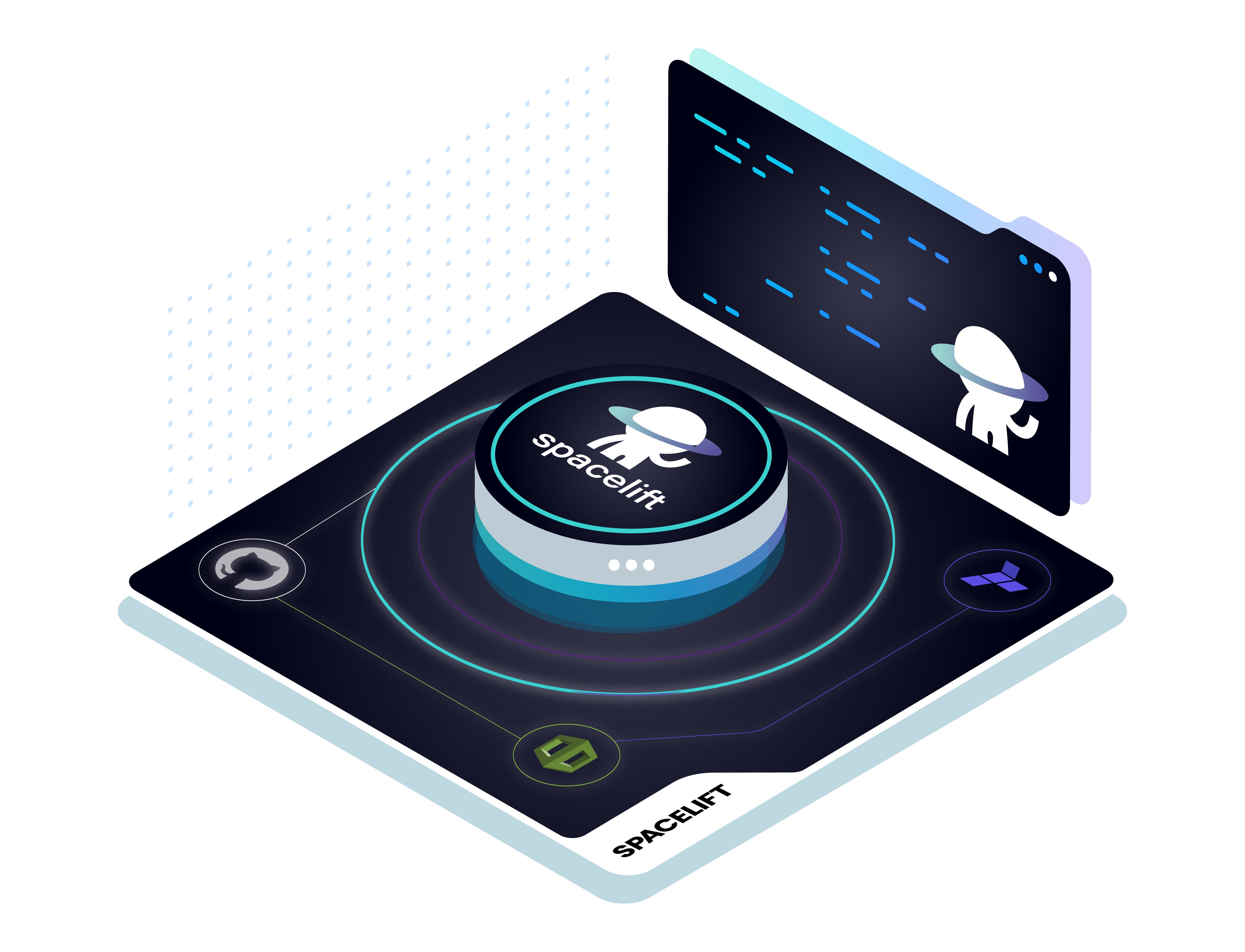 Spacelift: Elevate Your Infrastructure Deployment | KodeKloud