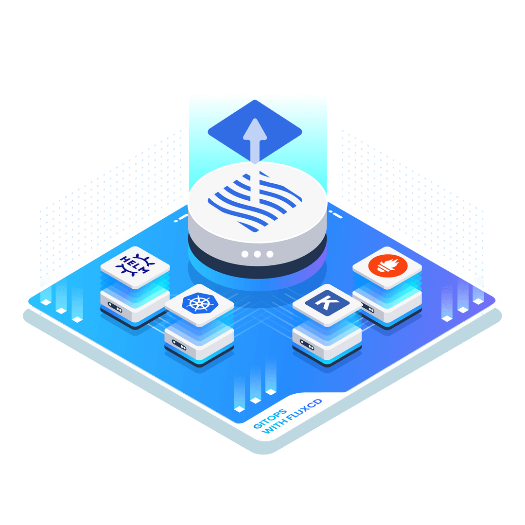 GitOps with FluxCD | KodeKloud