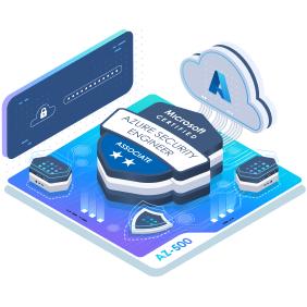 Microsoft Azure Security Technologies (AZ-500) | KodeKloud