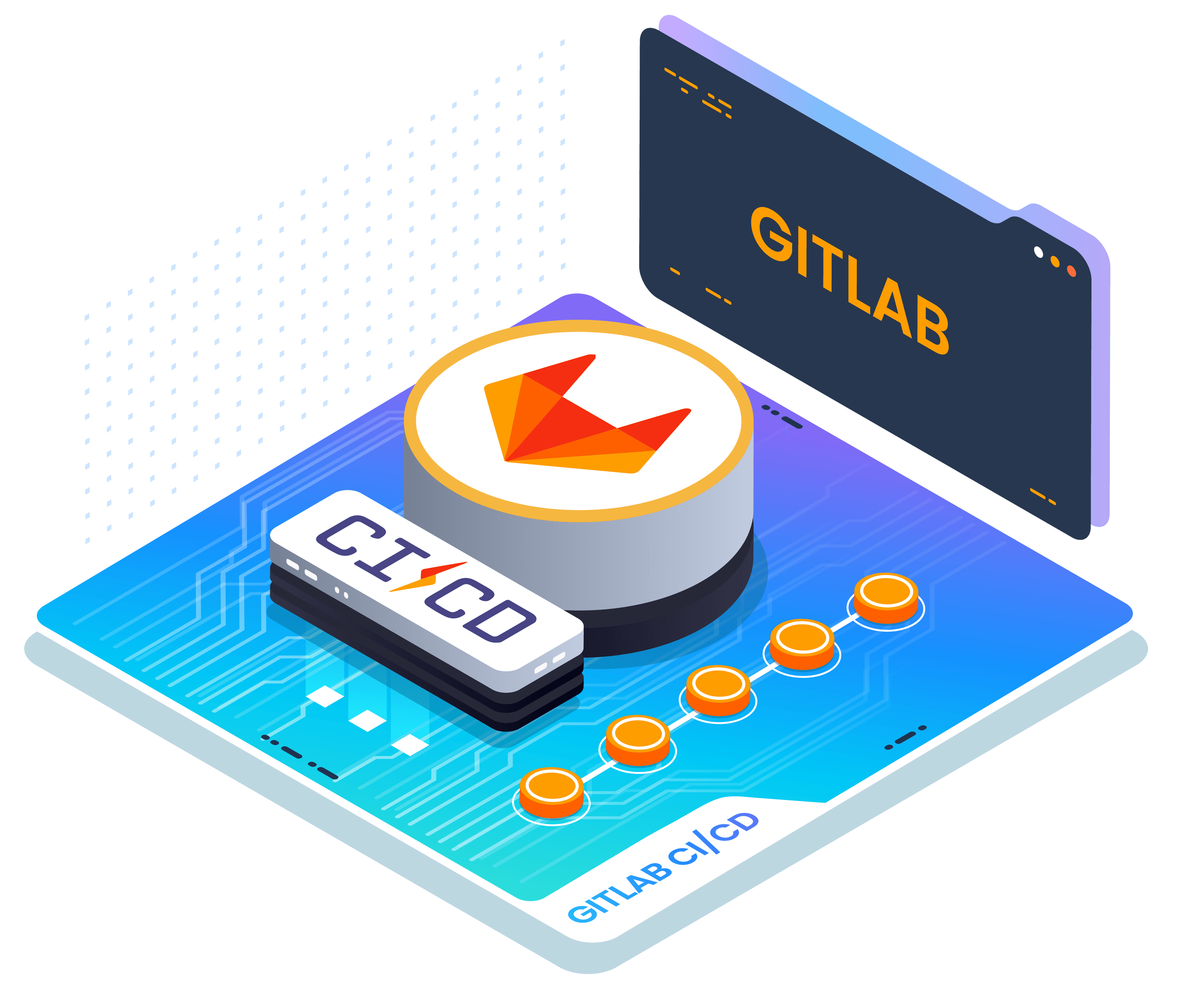 GitLab CI/CD: Architecting, Deploying, and Optimizing Pipelines | KodeKloud