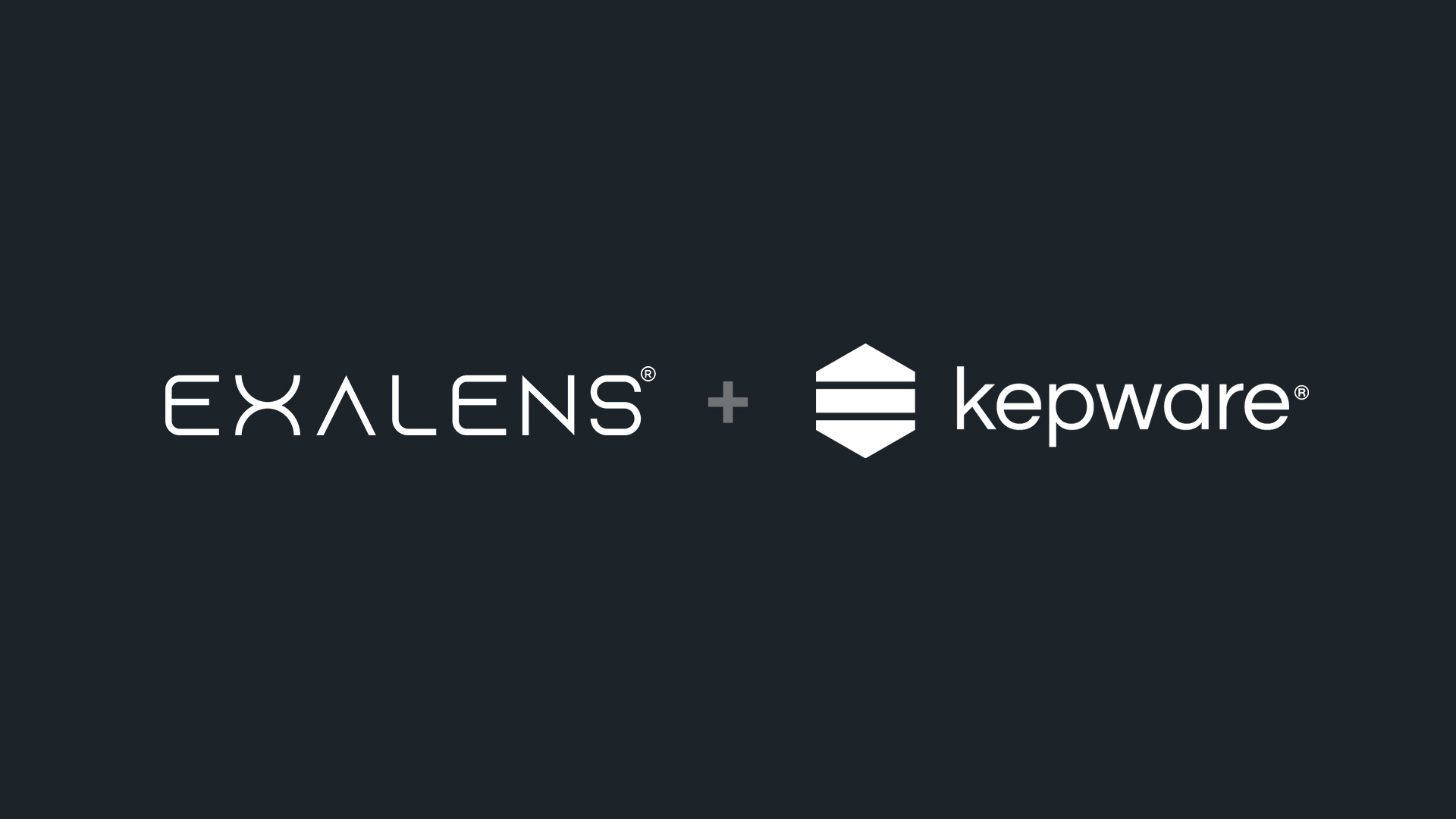 Exalens Joins Forces with Kepware as a Connected Technology Partner to ...