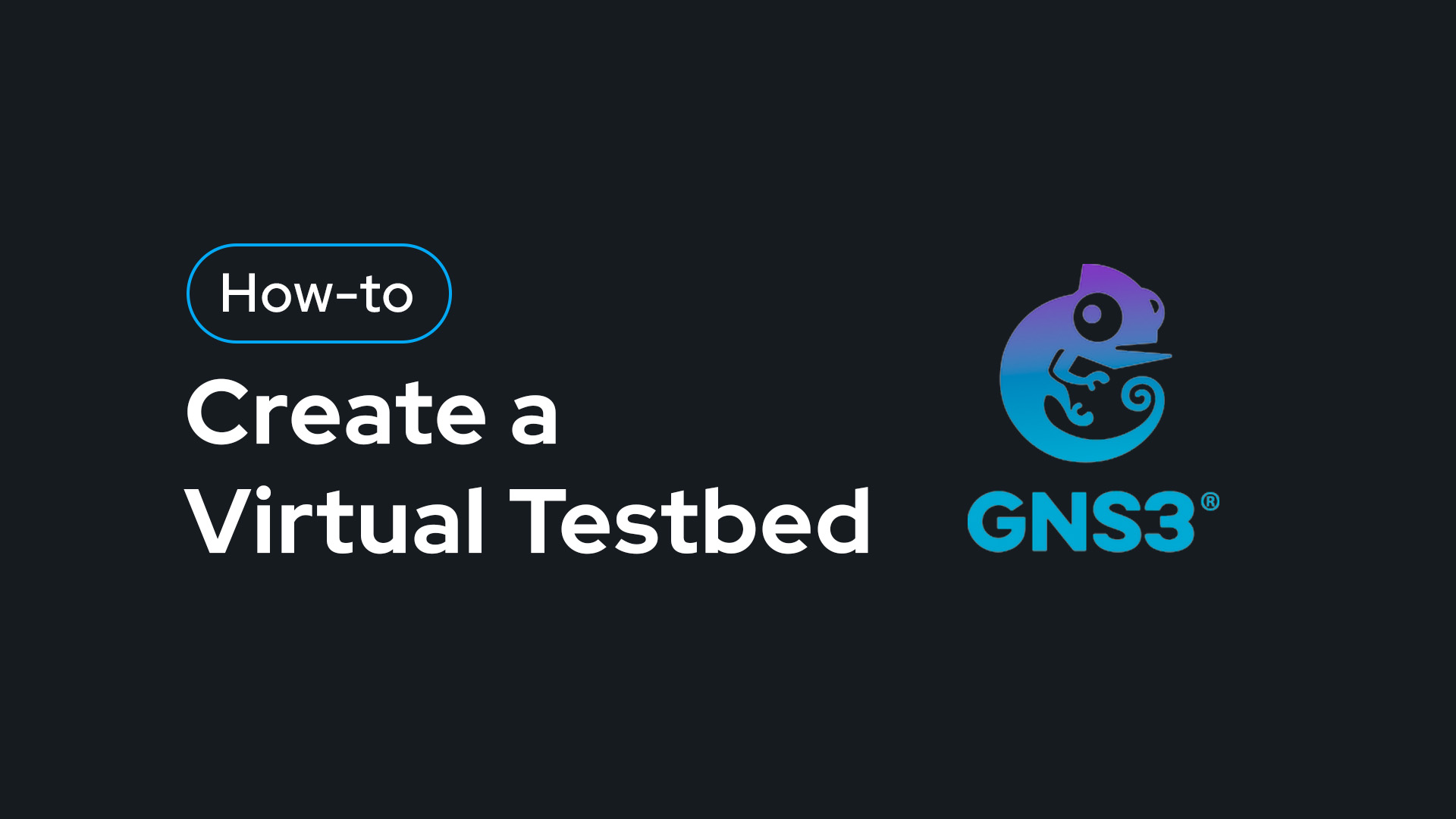 A Beginner’s Guide to Creating a Virtual Testbed with Network ...