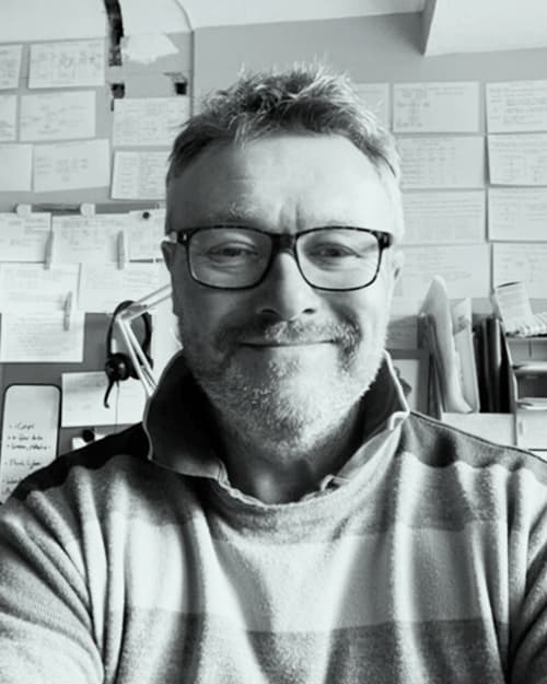 Protecting Our Future | About | Exalens