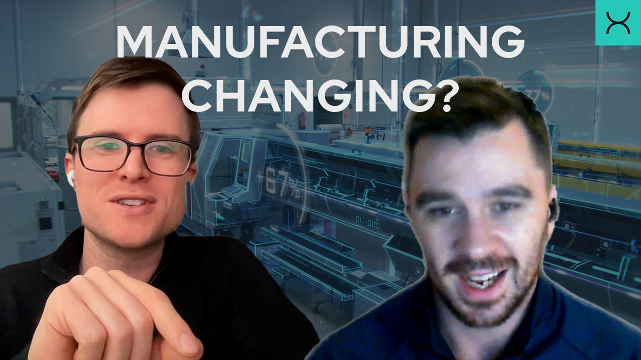 How is Manufacturing Changing? | Videos | Exalens