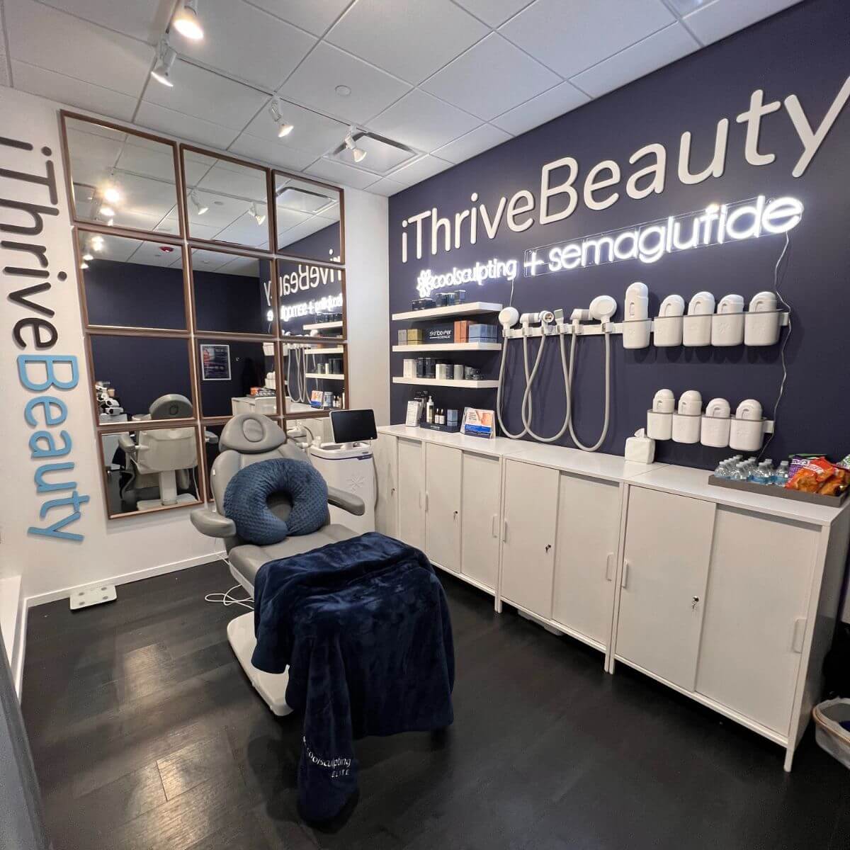 San Diego's Premier Med Spa and Coolsculpting Clinic| iThriveBeauty