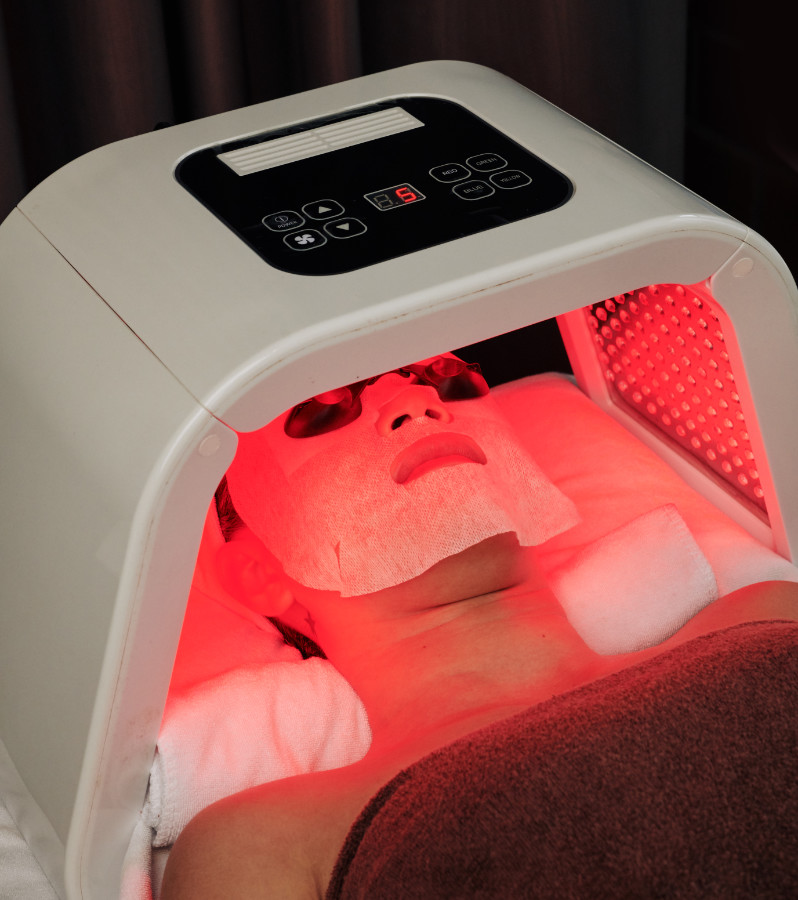Medical Grade Phototherapy | iThriveBeauty San Diego