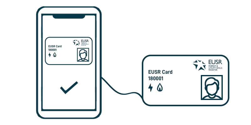 EUSR Cards Go Virtual