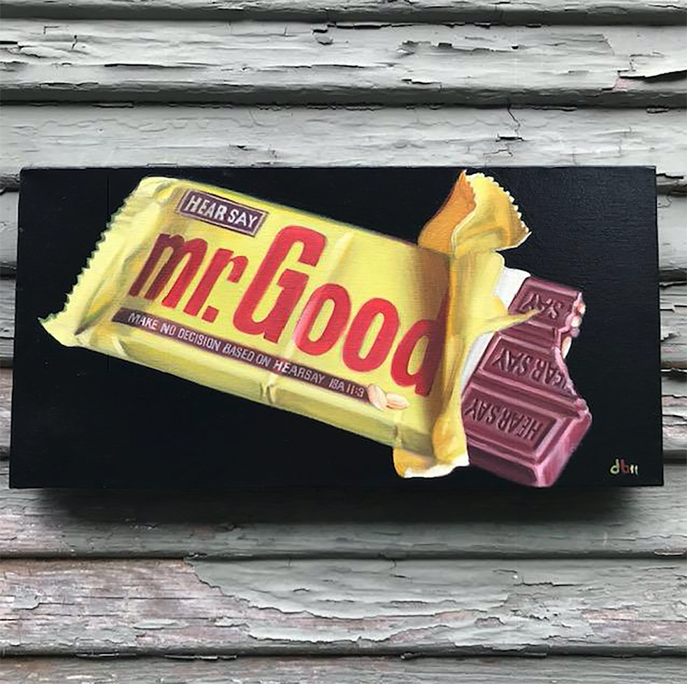 Doug Bloodworth - Originals