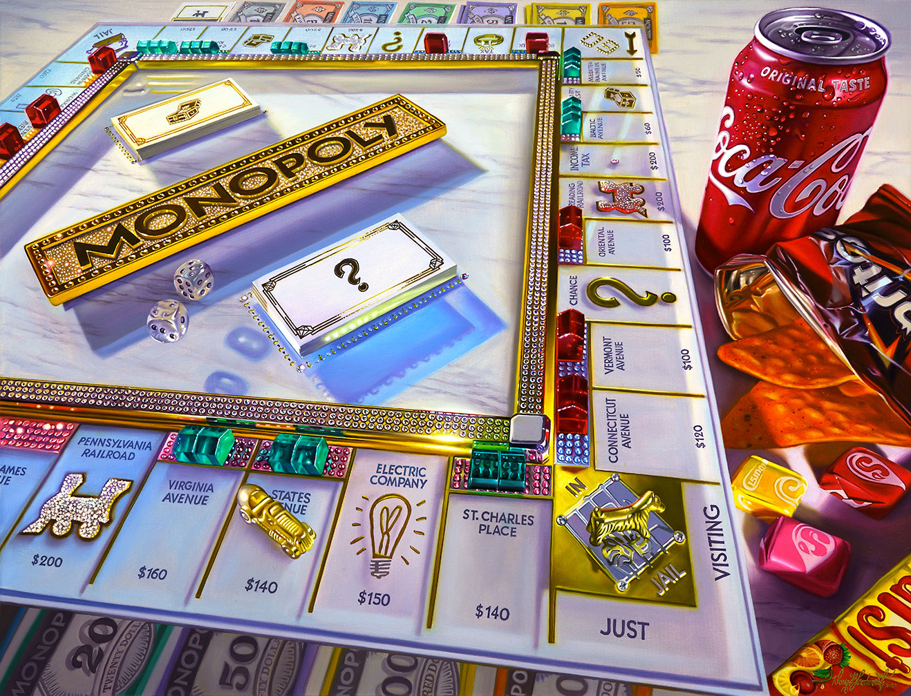 Doug Bloodworth - -Shop