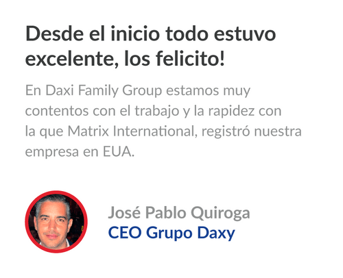 Matrix International Latam - Connecting The Dots