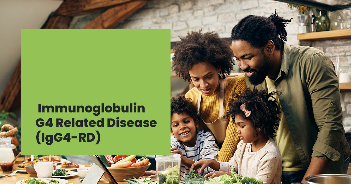 Immunoglobulin G4 Related Disease (IgG4-RD) | Symptoms, Diagnosis ...