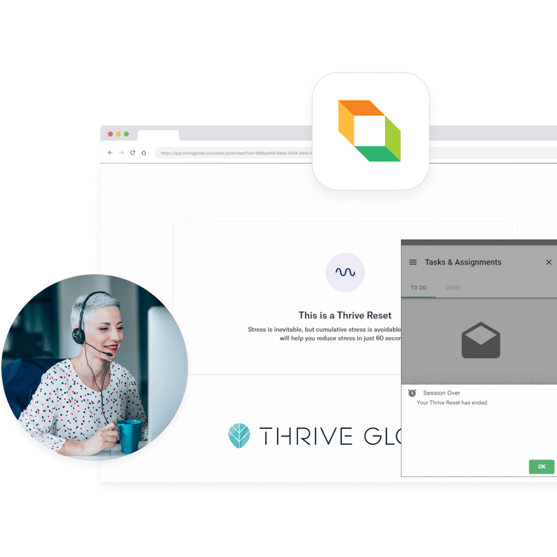 Thrive for Intradiem