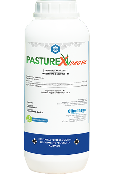 Cibochem Herbicidas - STOPWest