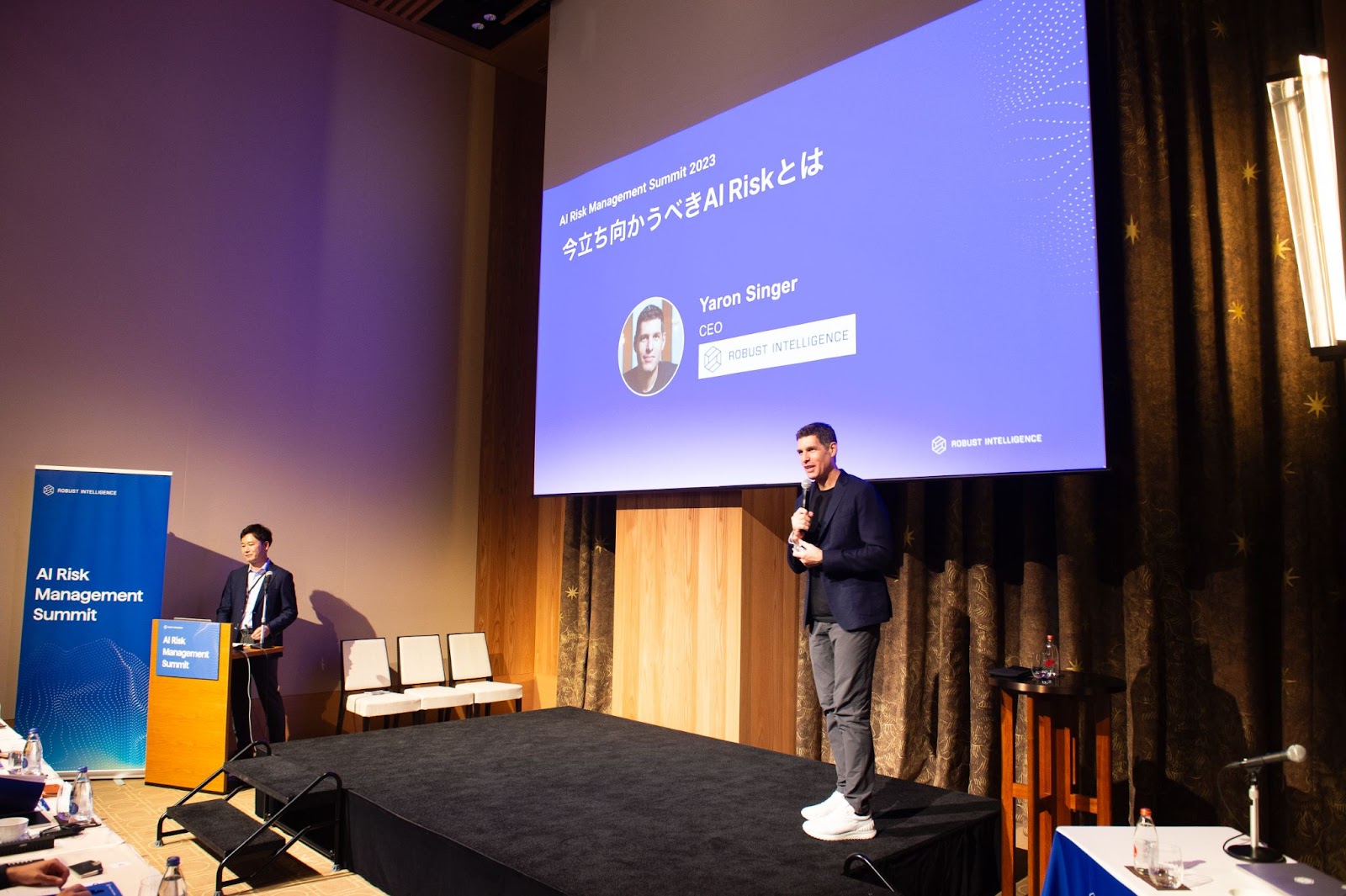 Reflecting on the AI Risk Management Summit 2023 in Tokyo — Robust Intelligence
