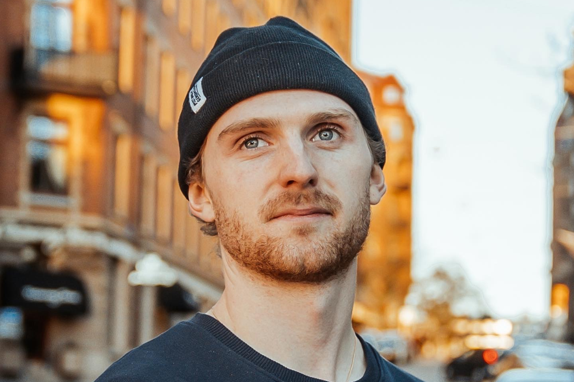 Adam Larson | Influencer inom skola och utbildning | Infly