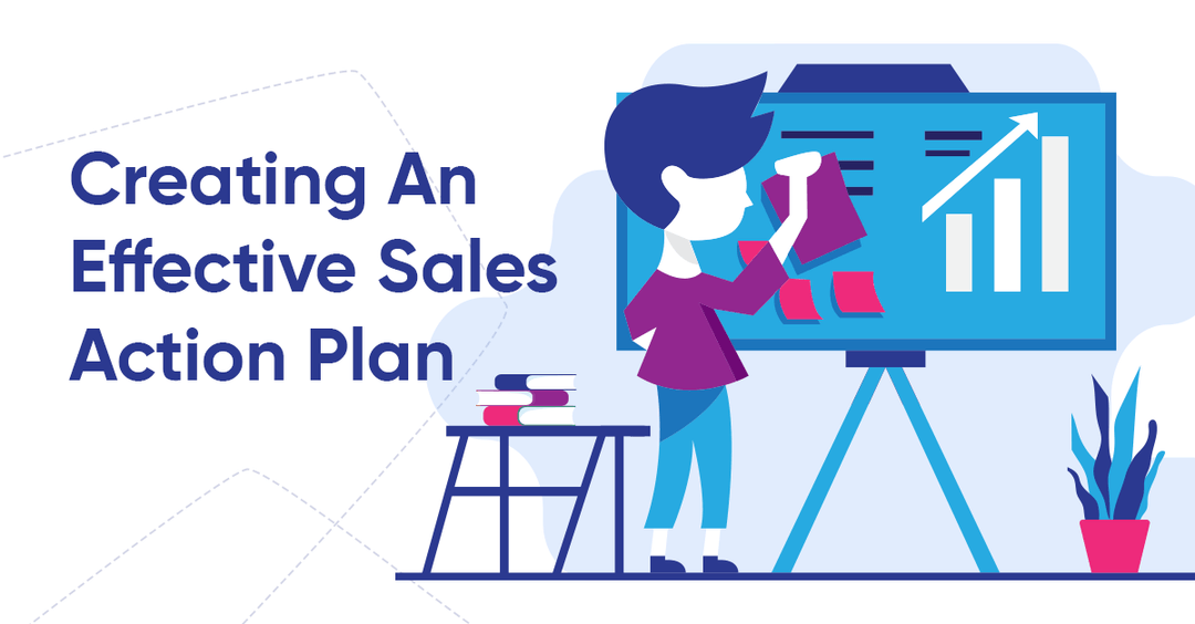 How To Create Your Sales Action Plan (Free Template!) | Vouris