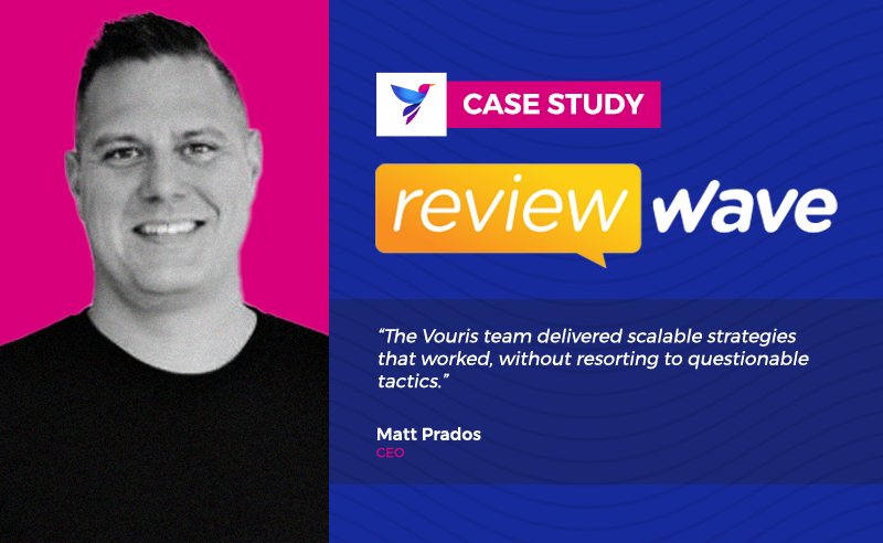 How Review Wave Scaled Their Sales Team 150% in 4 Months (Case Study ...