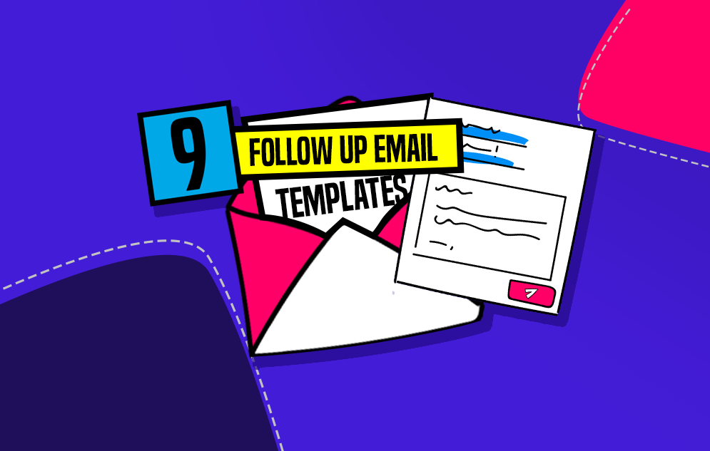 9 Follow Up Email Templates | Vouris