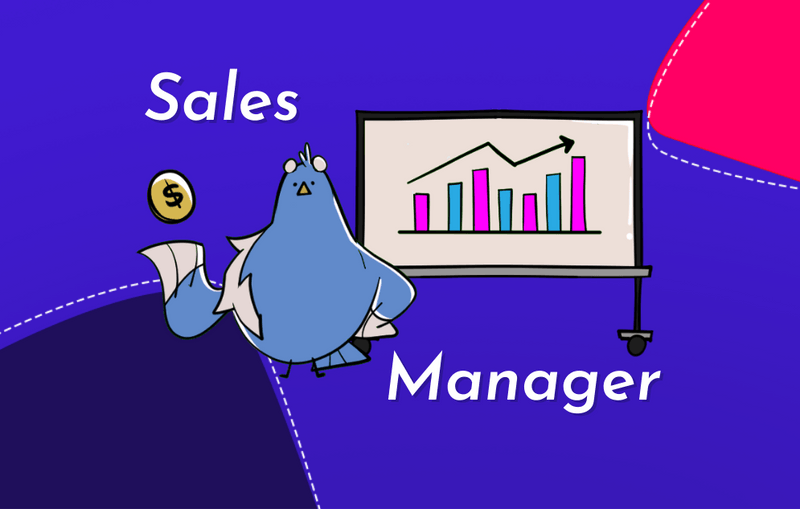 What is a Sales Manager (and Do You Need One)? | Vouris
