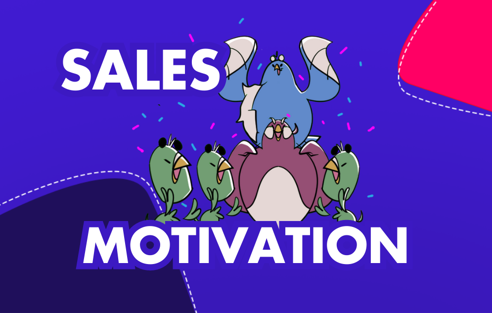 How To Motivate Your Sales Team | Vouris