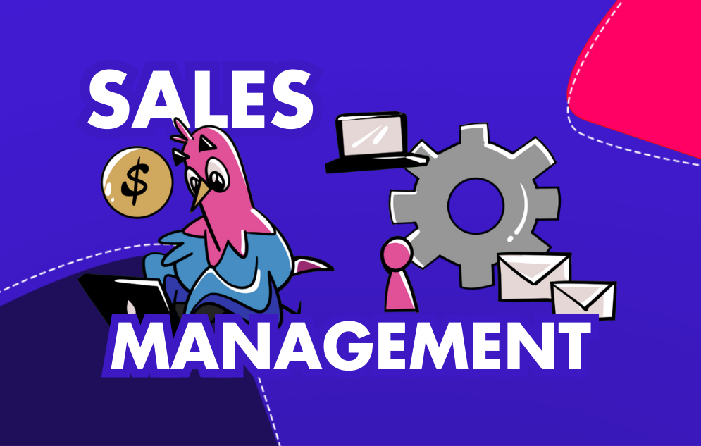 A Guide To B2B Sales Management in 2023 | Vouris