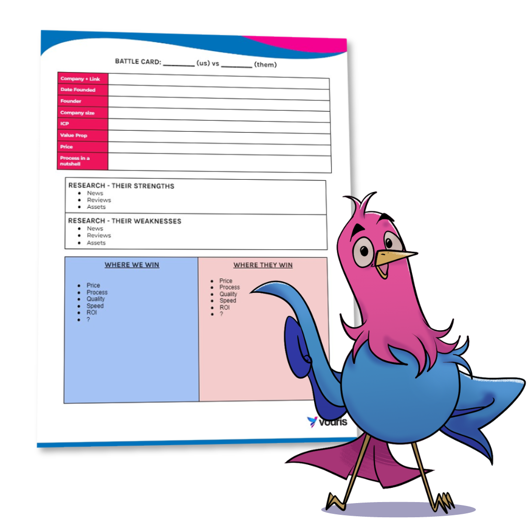 The ultimate guide to building a prospecting sequence | Vouris