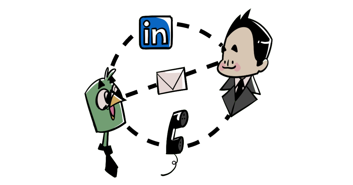 The Art of SDR Prospecting: Unleashing the Power of Cold Outreach | Vouris