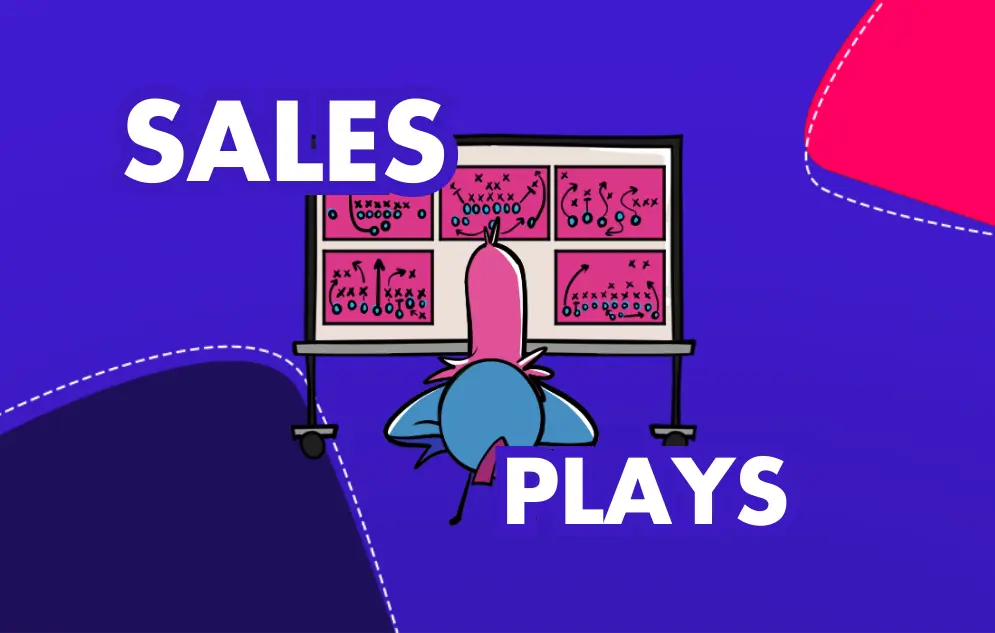 Steal Our Top 5 Sales Plays | Vouris