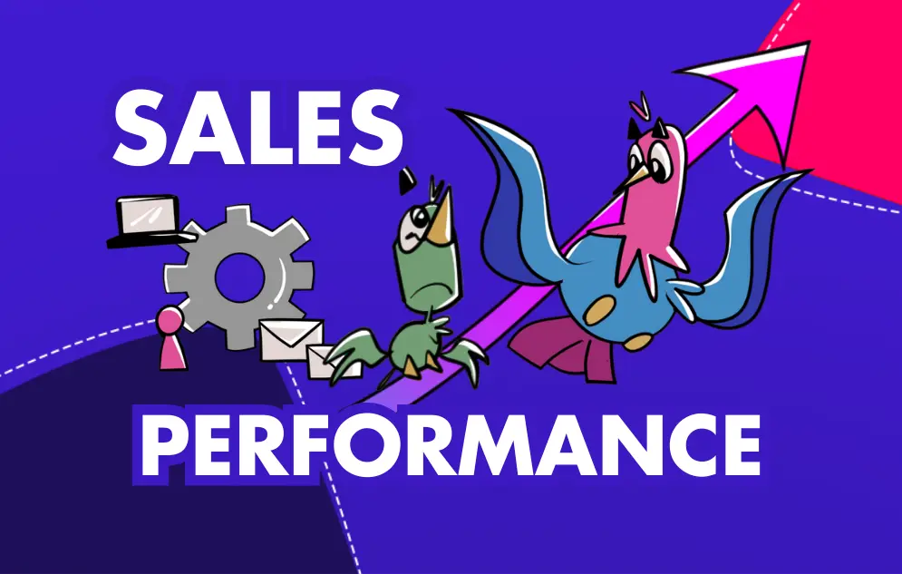 Unlocking the Code to B2B Sales Performance | Vouris