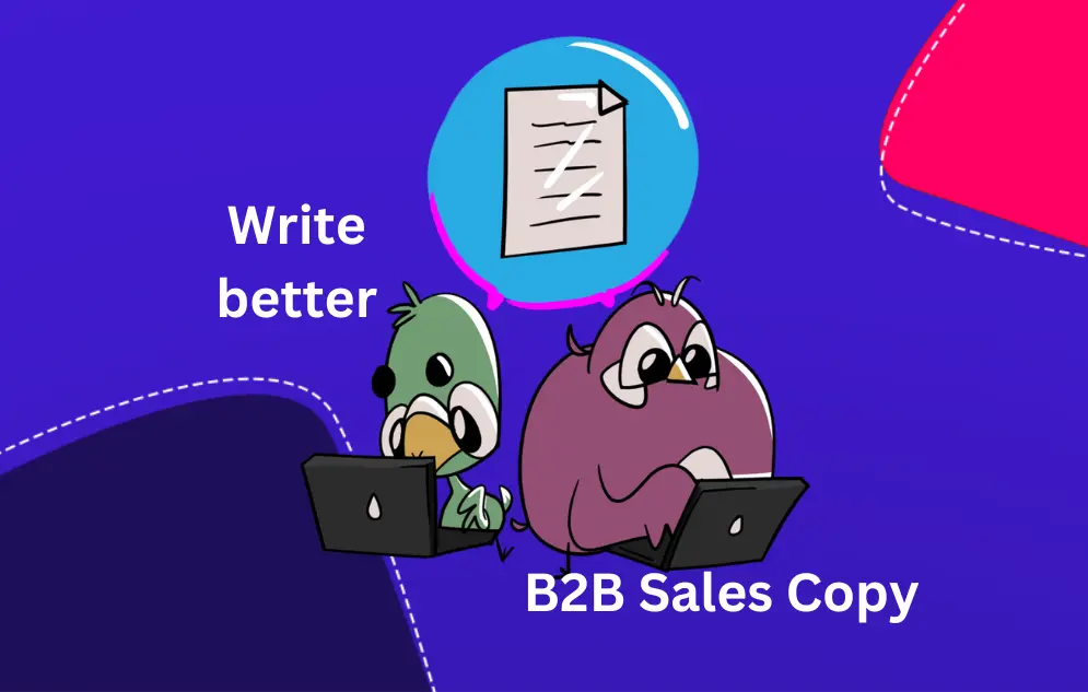 10 ways to improve your B2B copywriting | Vouris