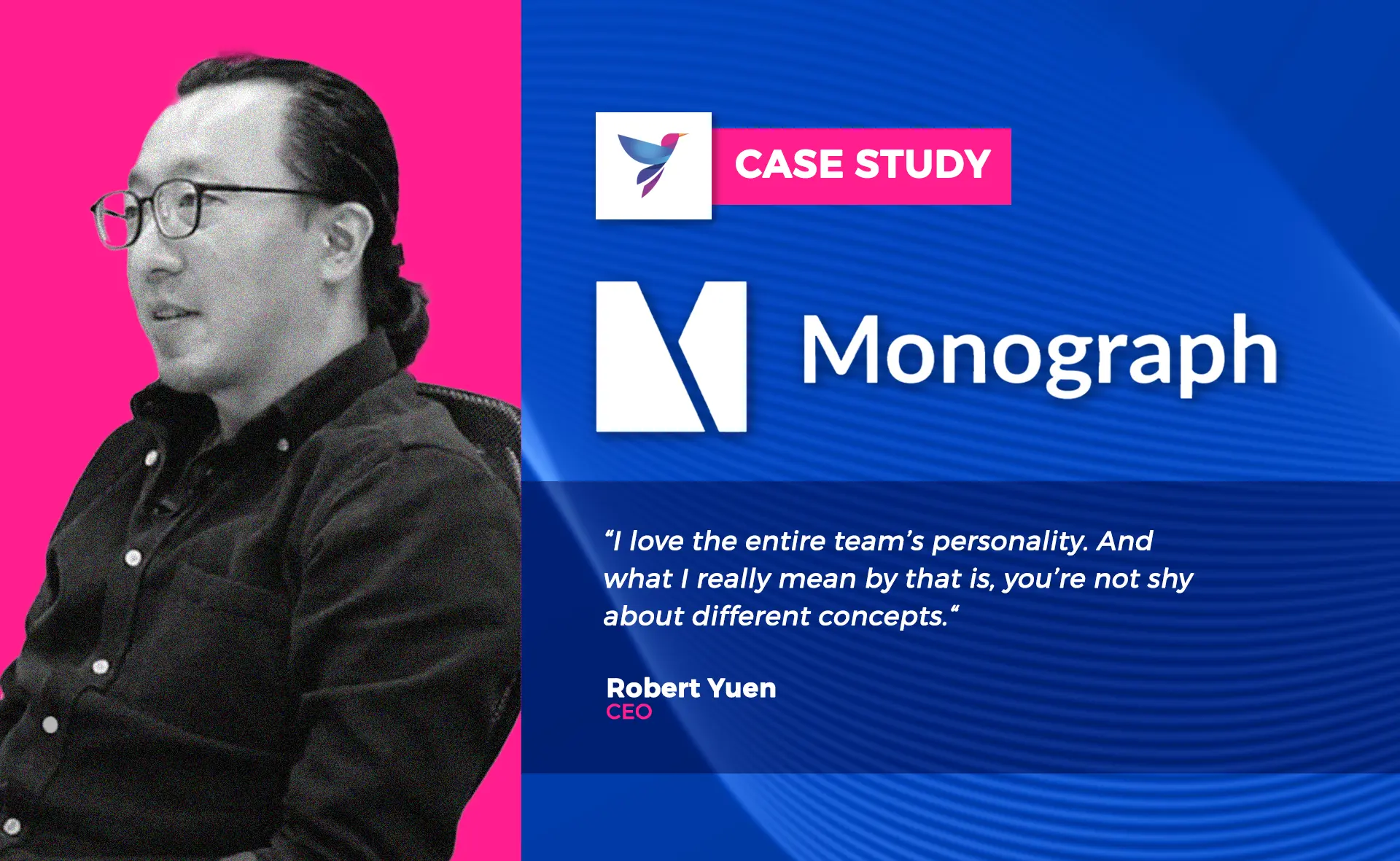 Case Study: How Vouris Helped Monograph Triple Revenue in 11 months. | Vouris