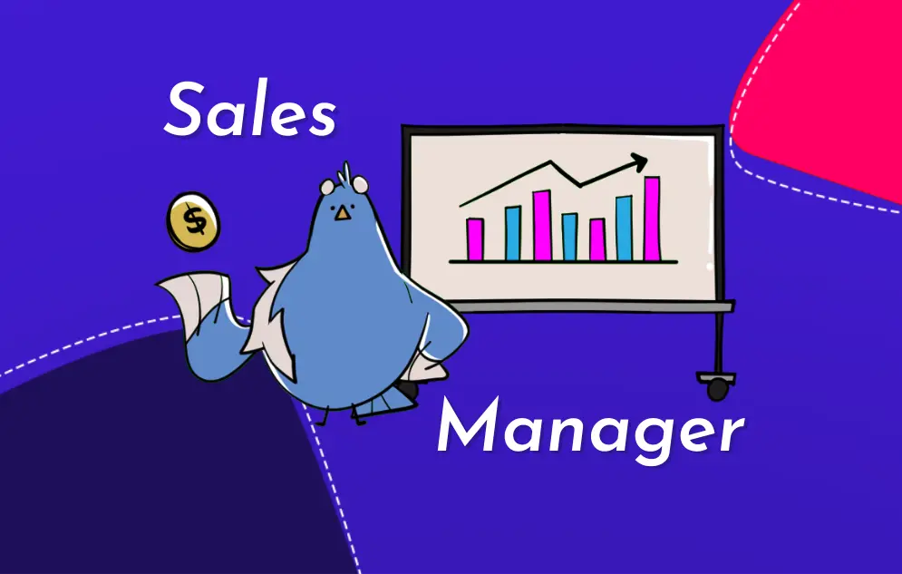 What is a Sales Manager (and Do You Need One)? | Vouris