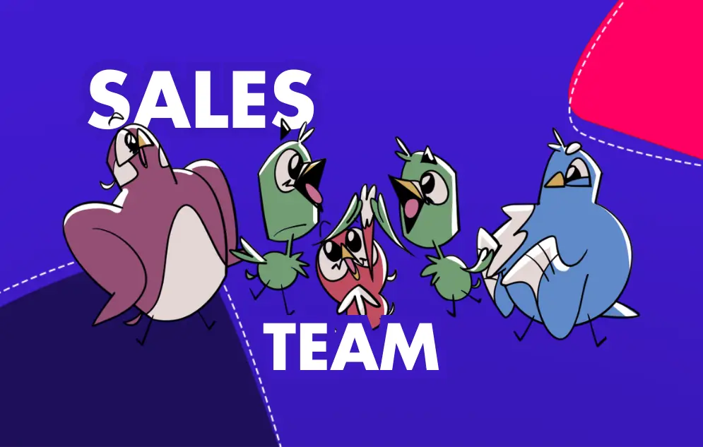 Is your B2B sales team set up the right way? | Vouris