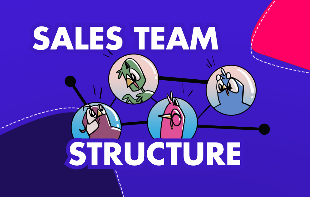 Exploring Sales Team Structures: Roles, Size, and Responsibilities | Vouris