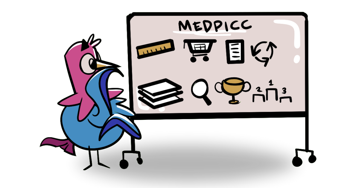 Understanding and Implementing MEDDPICC: A Comprehensive Approach for ...