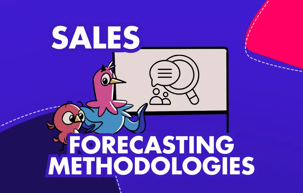 Understanding Different Sales Forecasting Methodologies Vouris