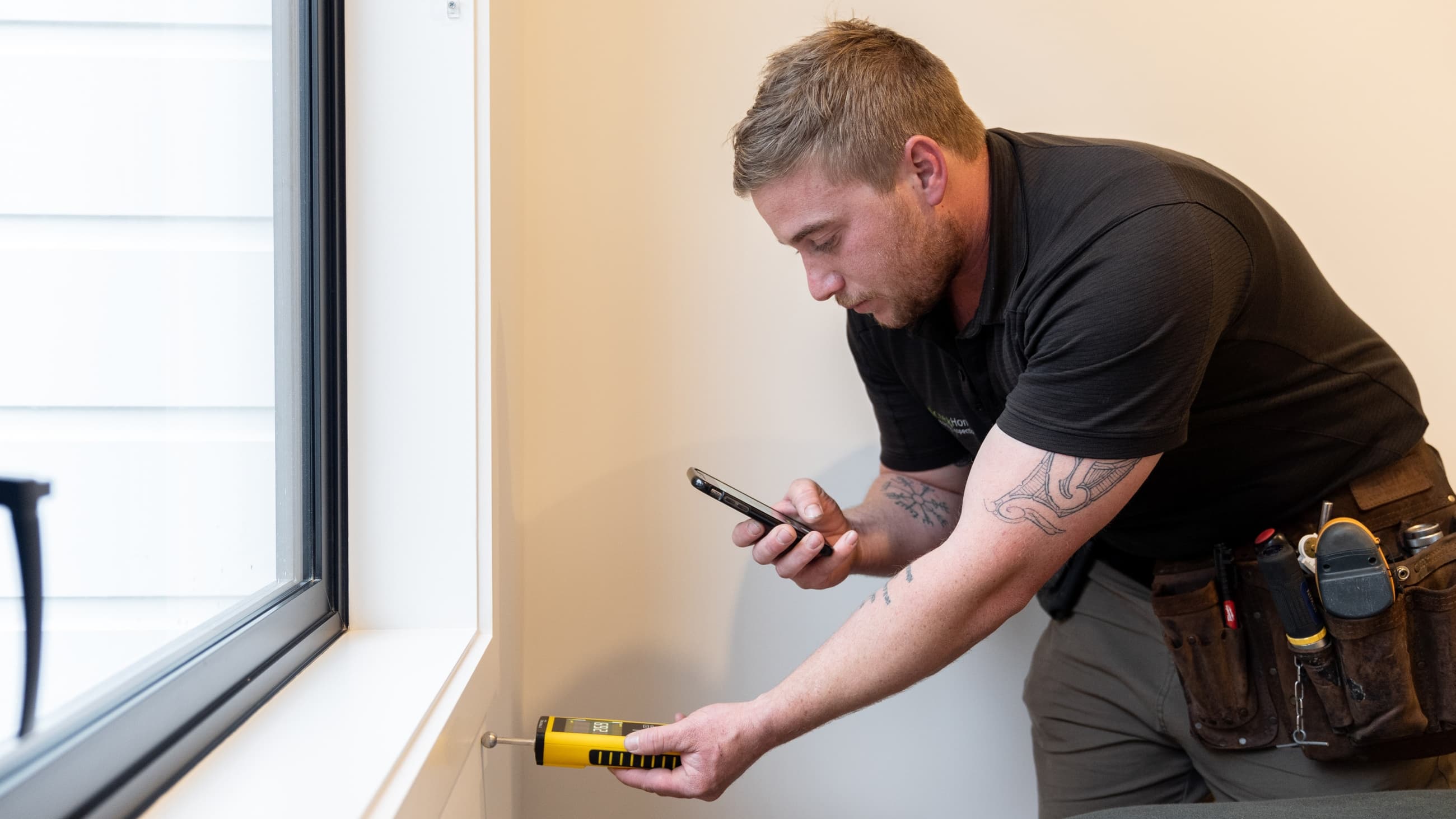 Pre-Purchase Building Inspections NZ | CheckHome