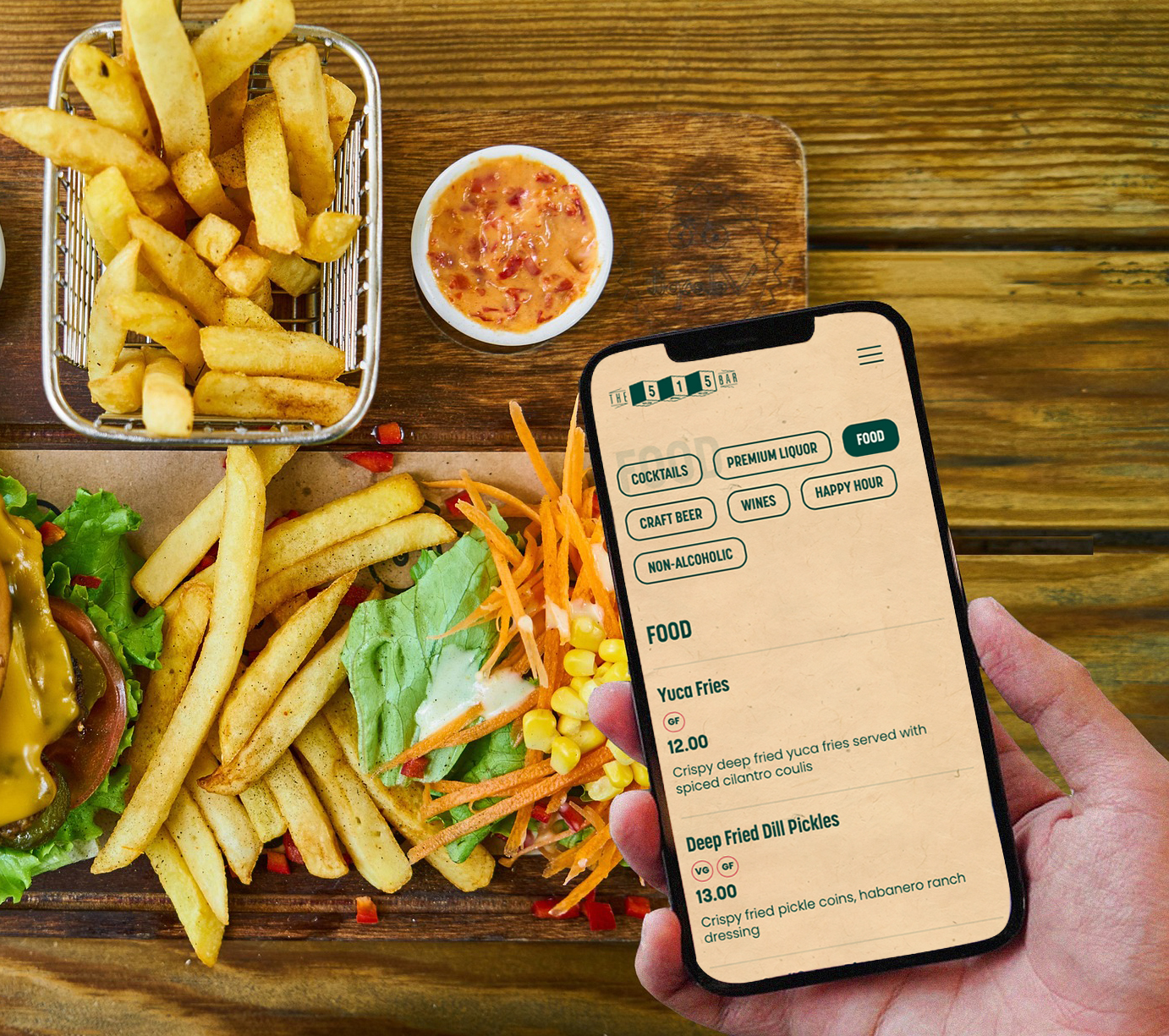 Designing a Mobile-First Website for Your Restaurant: Why It Matters ...
