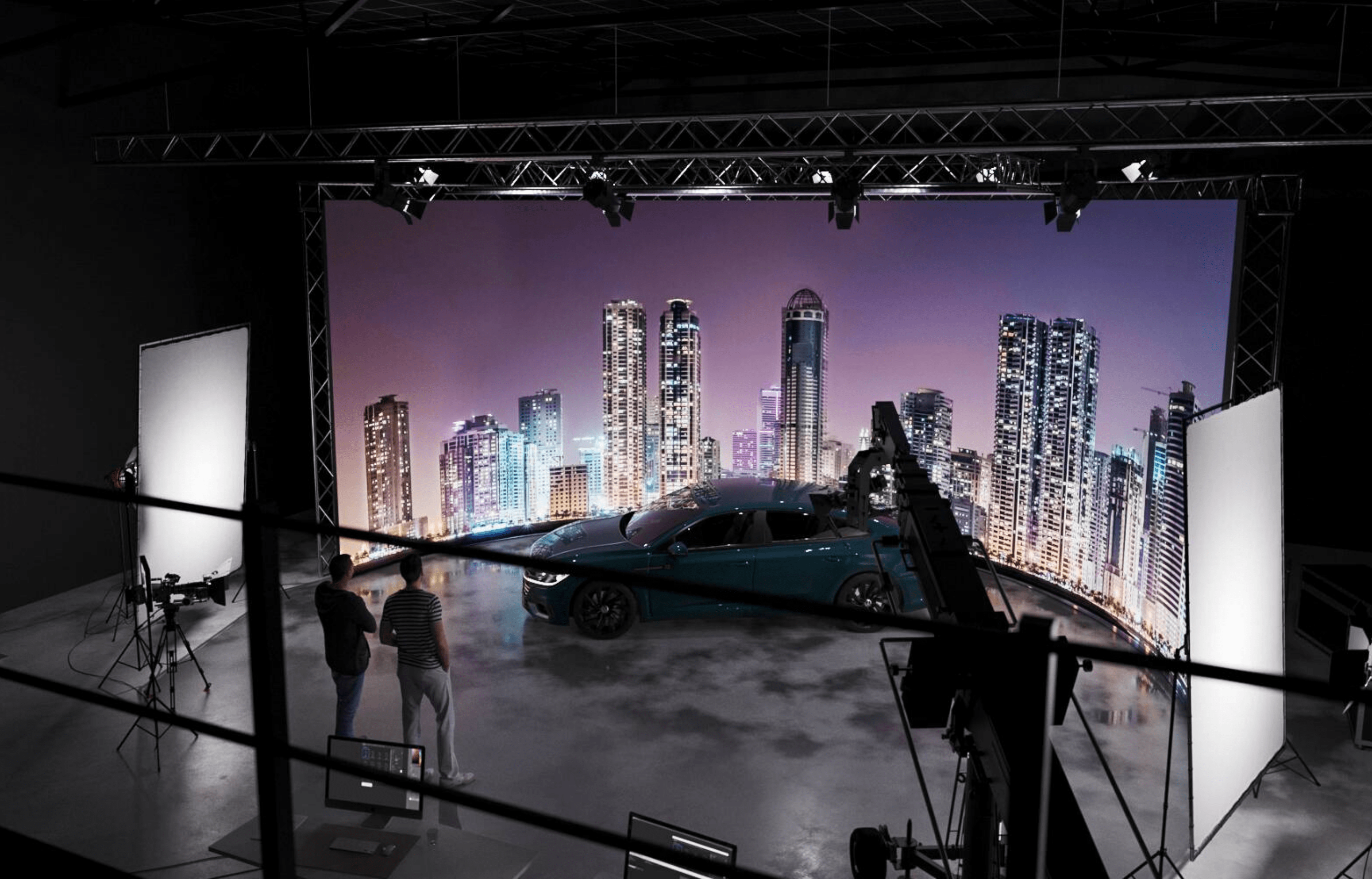 Vū to Demonstrate ‘Virtual Studio by Vū’ Software at SIGGRAPH