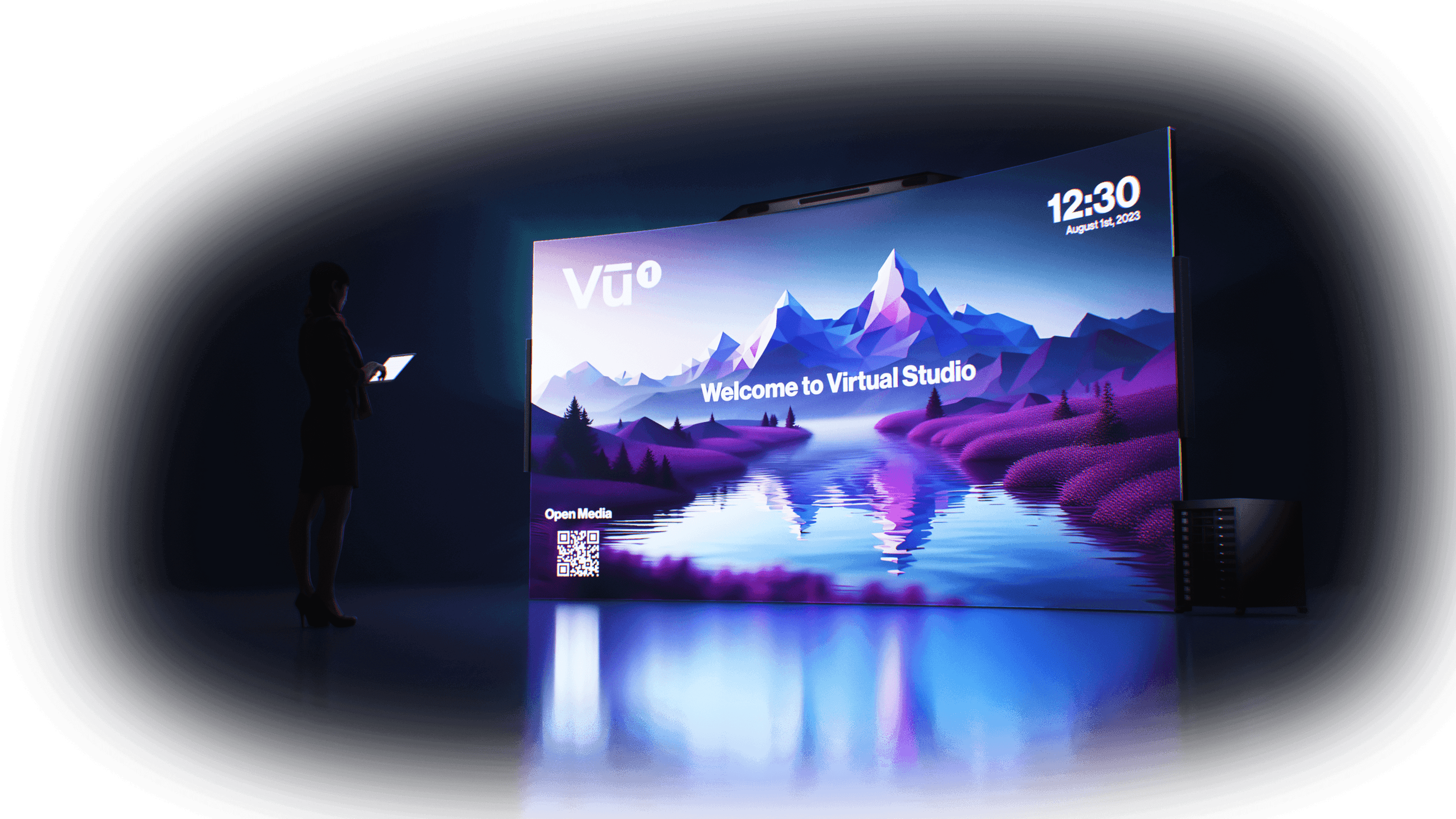 Vū One | Your All-In-One Production Solution