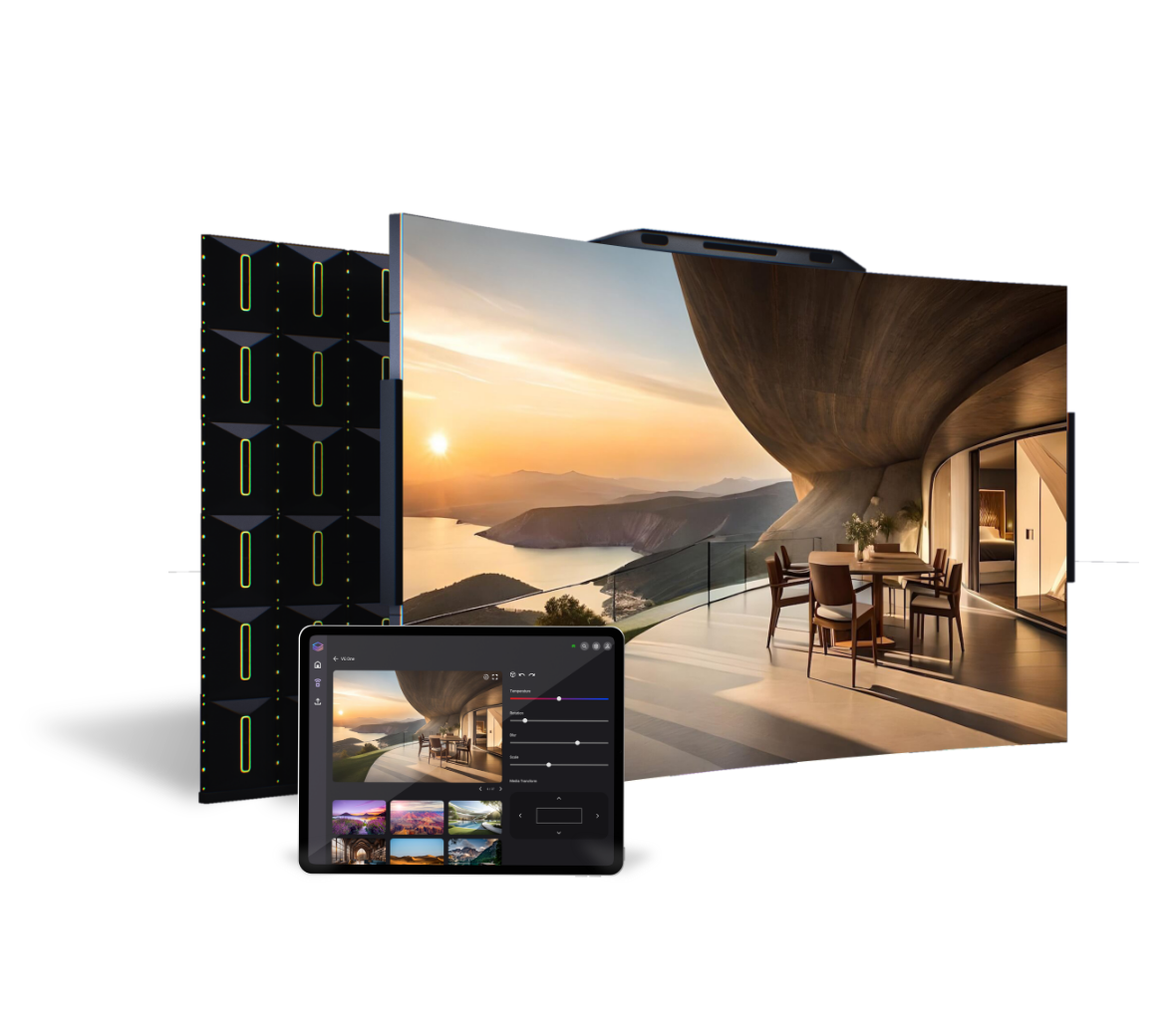 Vū One | Your All-In-One Production Solution