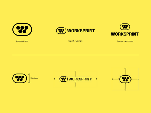 Our Designs For Worksprint | Studio Case Studies