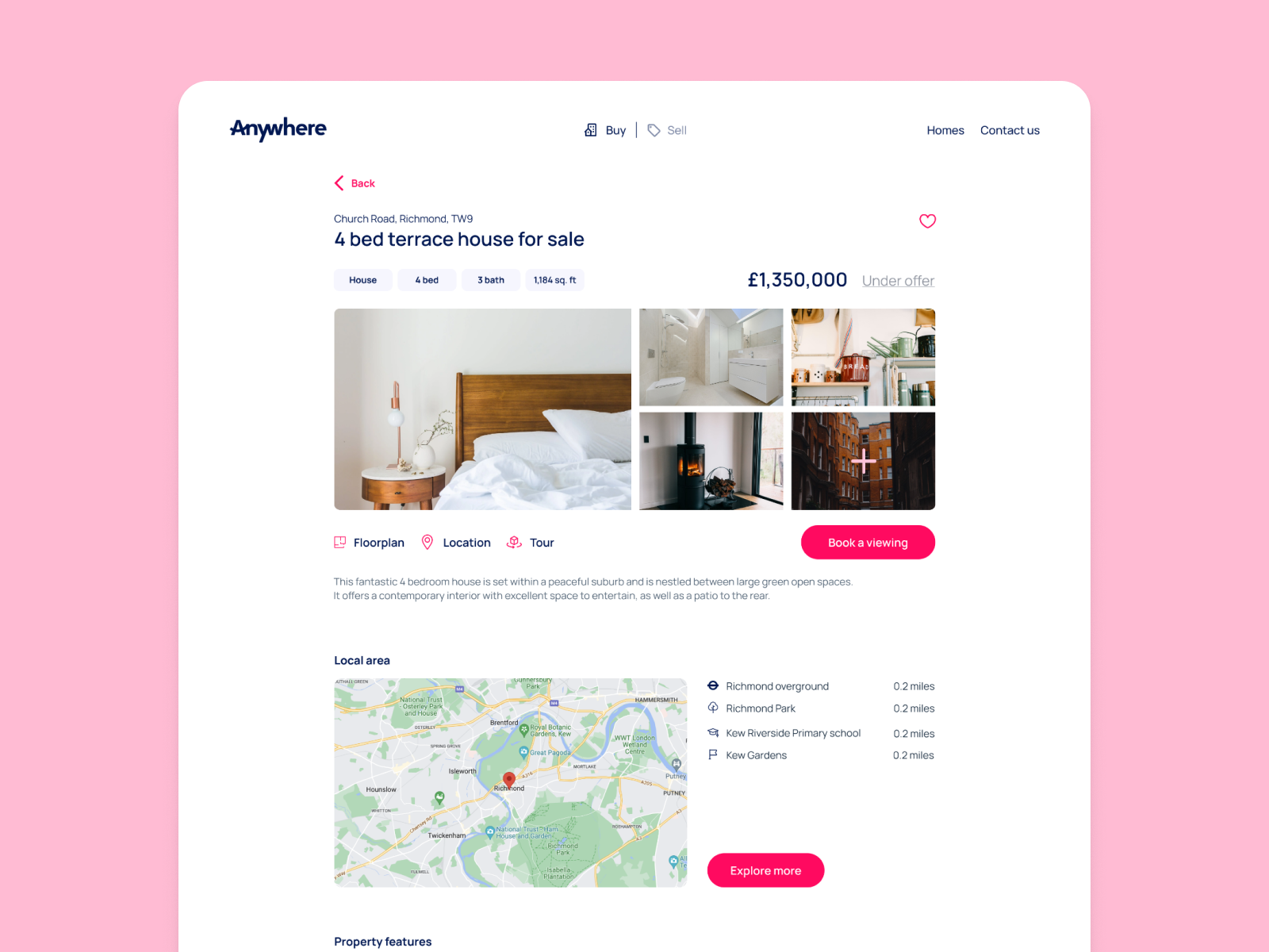 Our Designs For Anywhere | Studio Case Studies